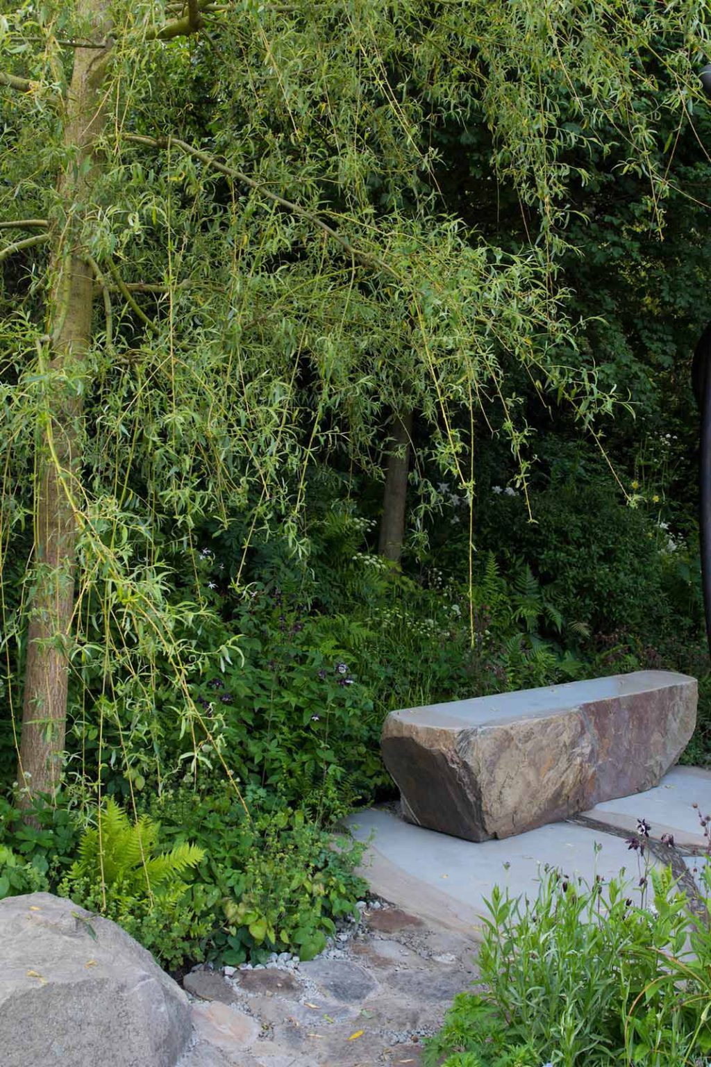 Gold Medal winning Show Garden by Jo Thompson Landscape & Garden Design