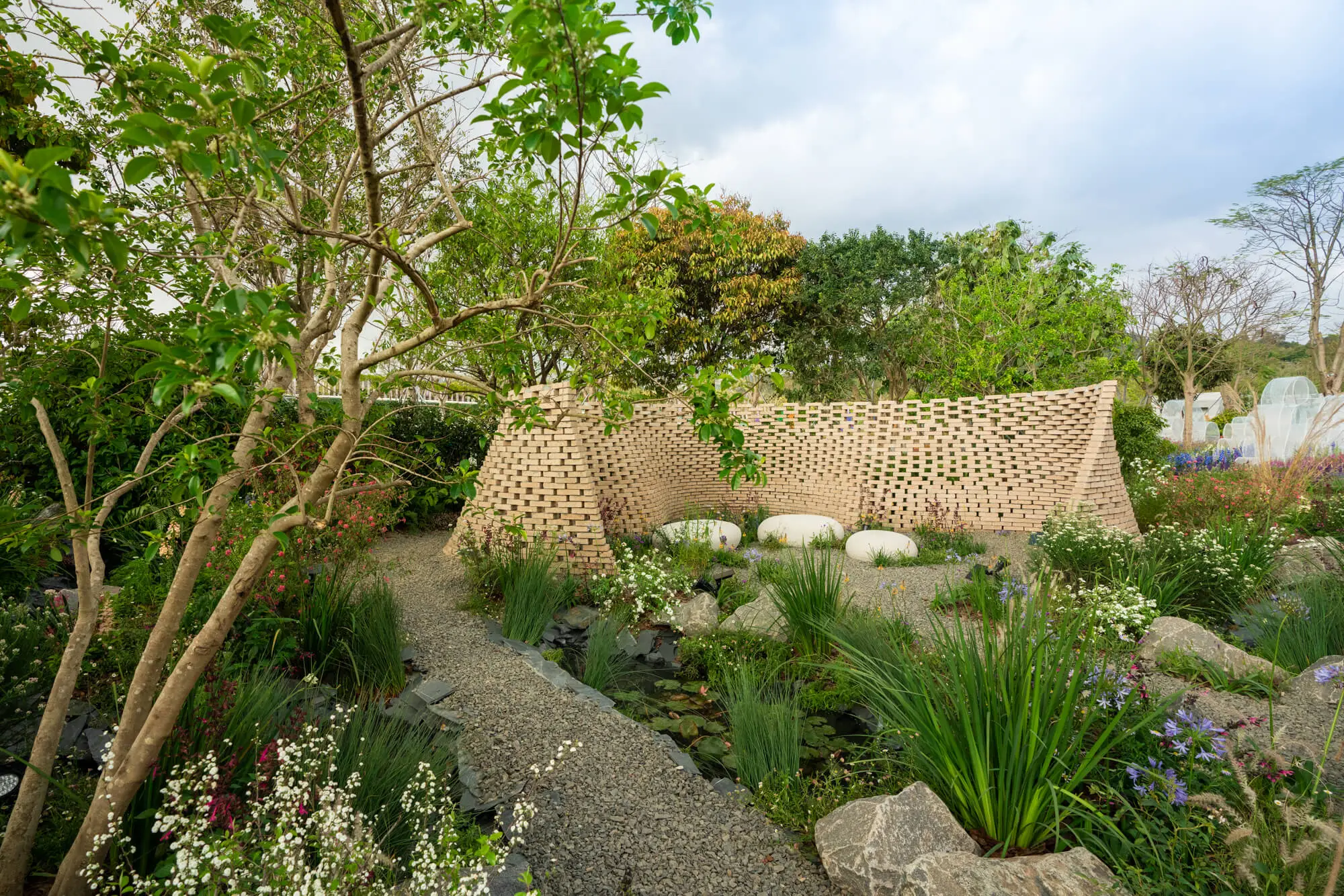 I Live with Nature garden wins gold award at Shenzhen Flower Show - Jo ...