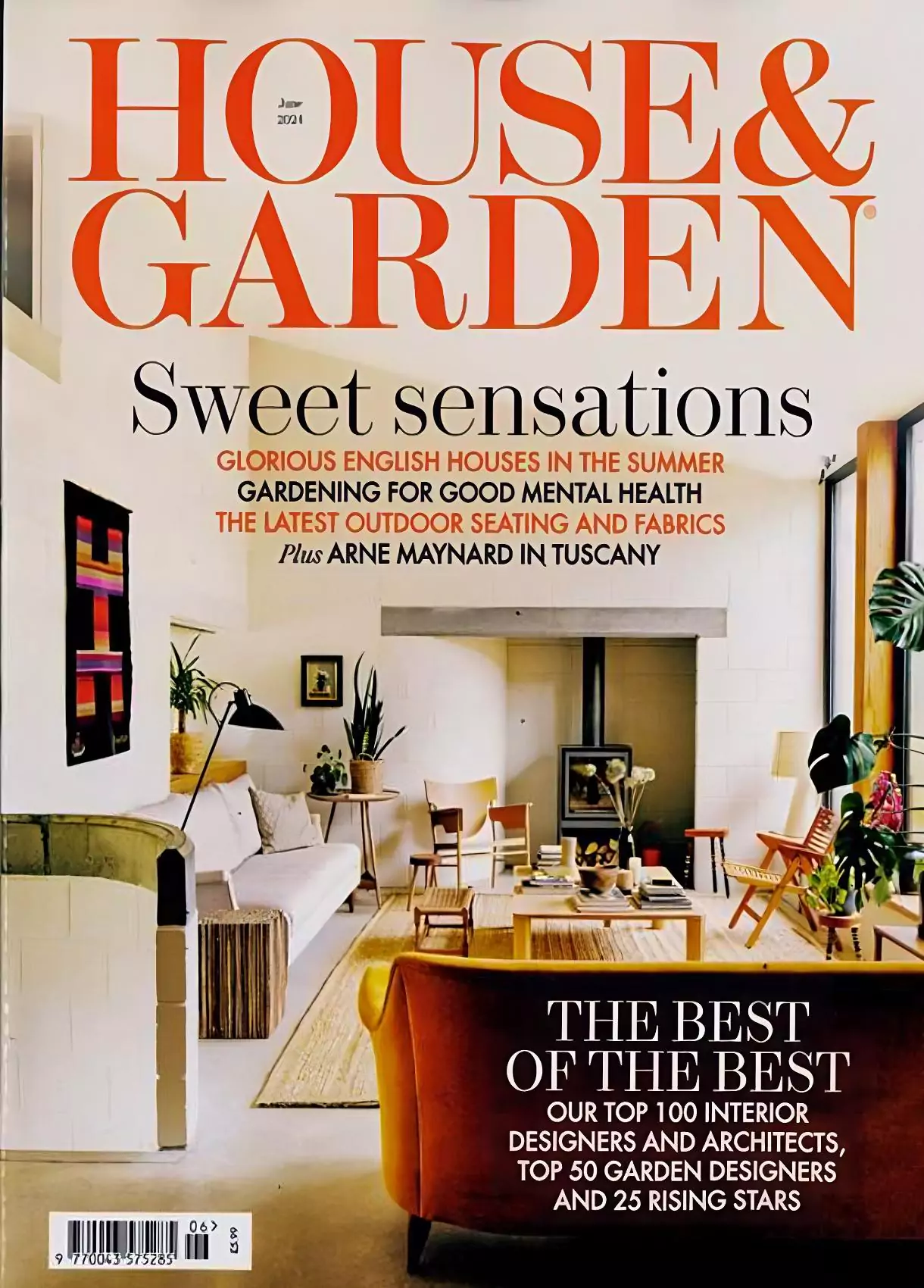 House Garden Top 50 Garden Designers 2024 Jo Thompson Landscape